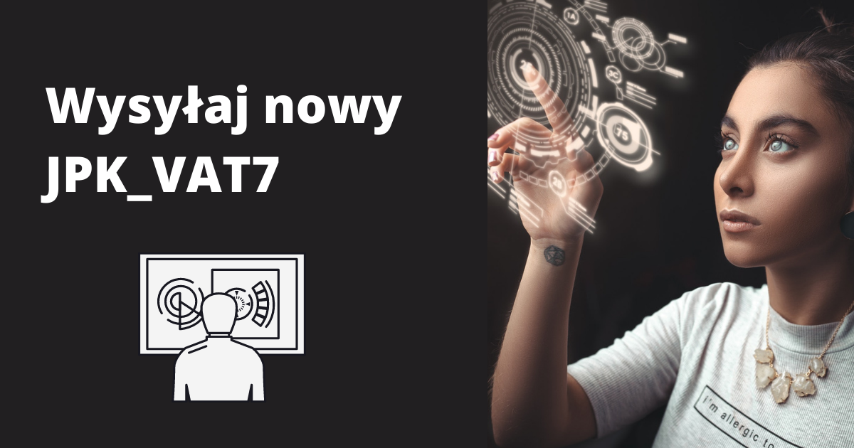 Jak wygenerować nowy JPK_VAT7? - Taxomatic